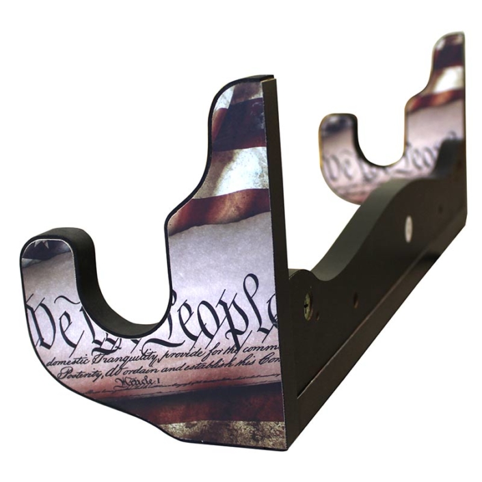 1-Rifle/Shotgun Wall Storage Display Rack (Available in 6 colors ...