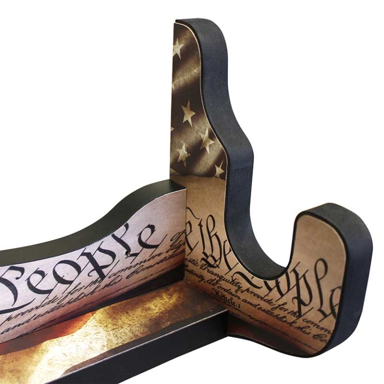 1-Rifle/Shotgun Wall Storage Display Rack (Available in 6 colors ...