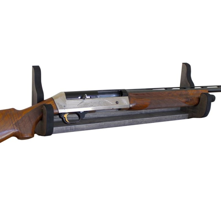 1-Rifle/Shotgun Wall Storage Display Rack (Barn Wood) - Rush Creek ...